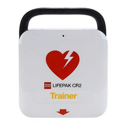 Physio-Control Lifepak CR2 treningshjertestarter|14 språk ...