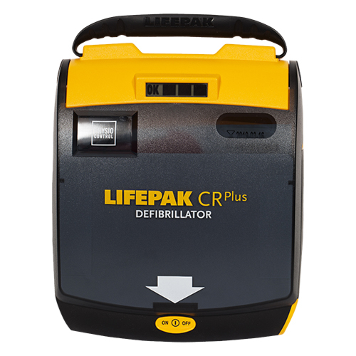 Lifepak CR Plus